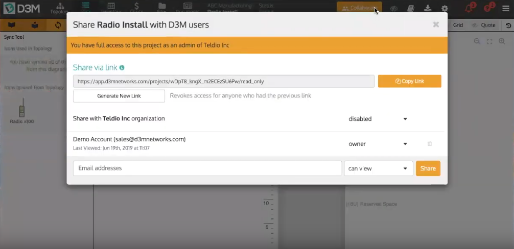 Webinar: Rack Diagrams